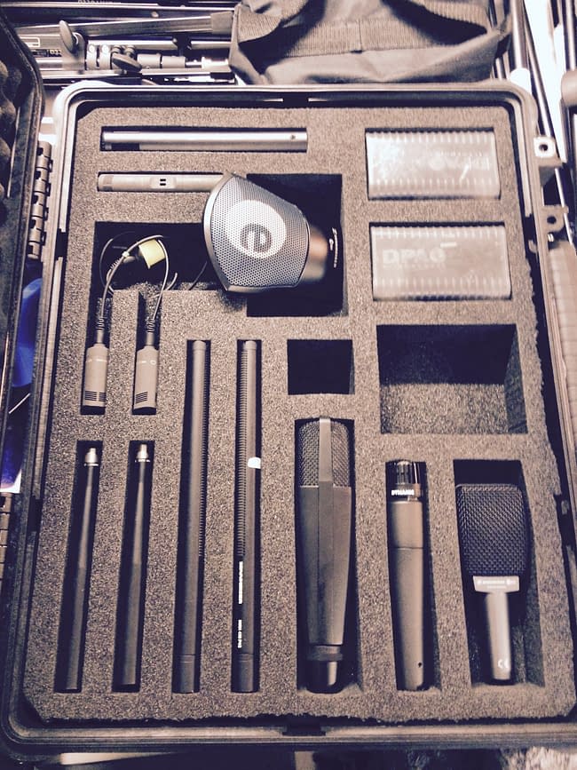 BOOM LIBRARY DAW : Field Recording Equipment Walk Through | BOOM Library