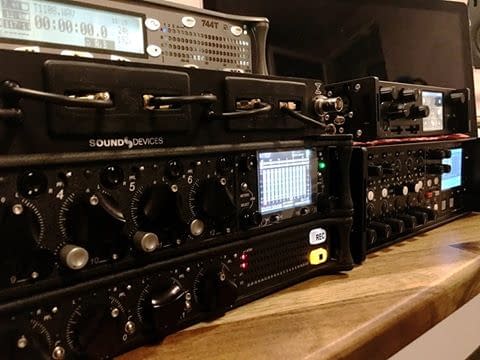 [REVIEW] Field recorder testing odyssey is over | BOOM Library