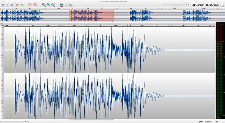 TwistedWave Audio Editor | Review & Raffle | BOOM Library