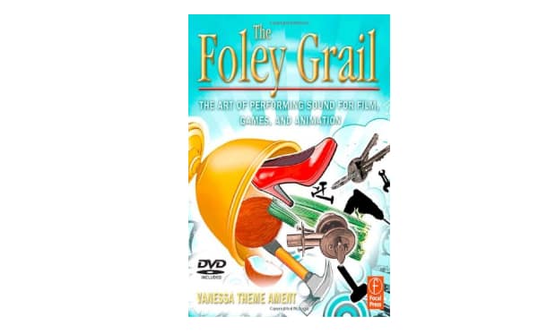 [Book Review] The Foley Grail | BOOM Library