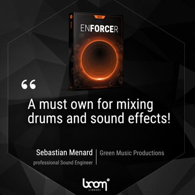 Enforcer | User Tutorial | BOOM Library