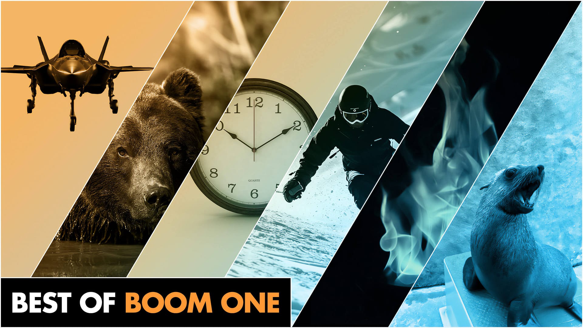 BOOM ONE: AN INSIDER'S VIEW | BOOM Library