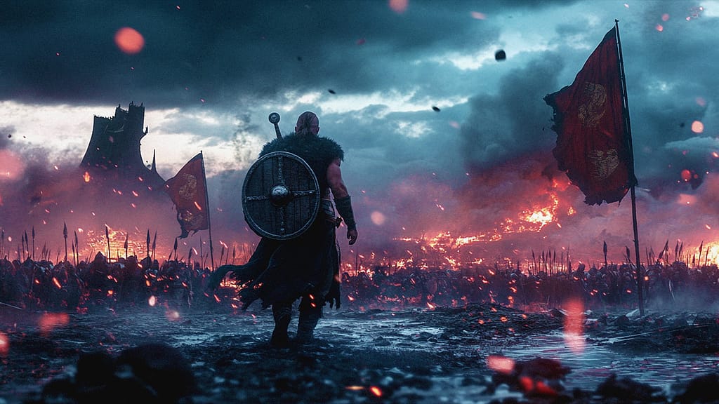 Crowds - War & Battle | BOOM Library