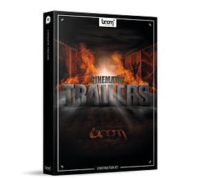 Cinematic Trailers Sound Effects | BOOM Library