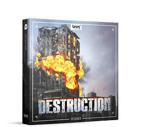 Destruction | Premium Destruction & Explosion Sound Effects