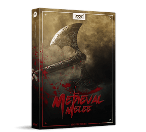 MEDIEVAL MELEE - Weapon FX Sounds - BOOM Library