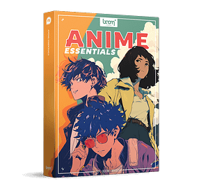 ANIME ESSENTIALS - Anime Sound Effects - BOOM Library
