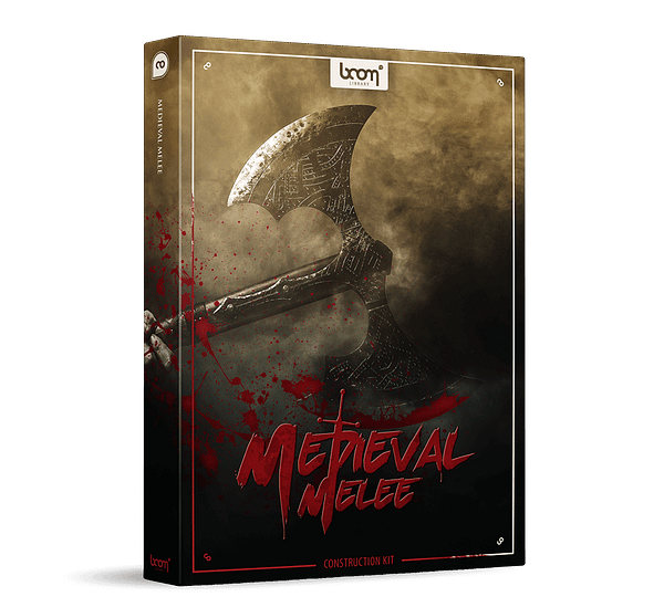 MEDIEVAL MELEE - Weapon FX Sounds - BOOM Library