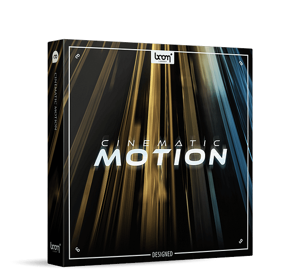 CINEMATIC MOTION - Trailer Sound Effects - BOOM Library
