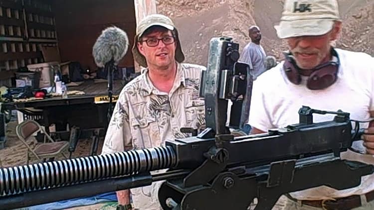 SOUND DESIGNERS TALKING: CHARLES MAYNES | BOOM Library