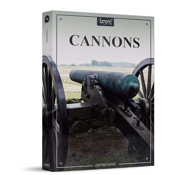 CANNONS - Artillery And Loud Explosions Sound Effects