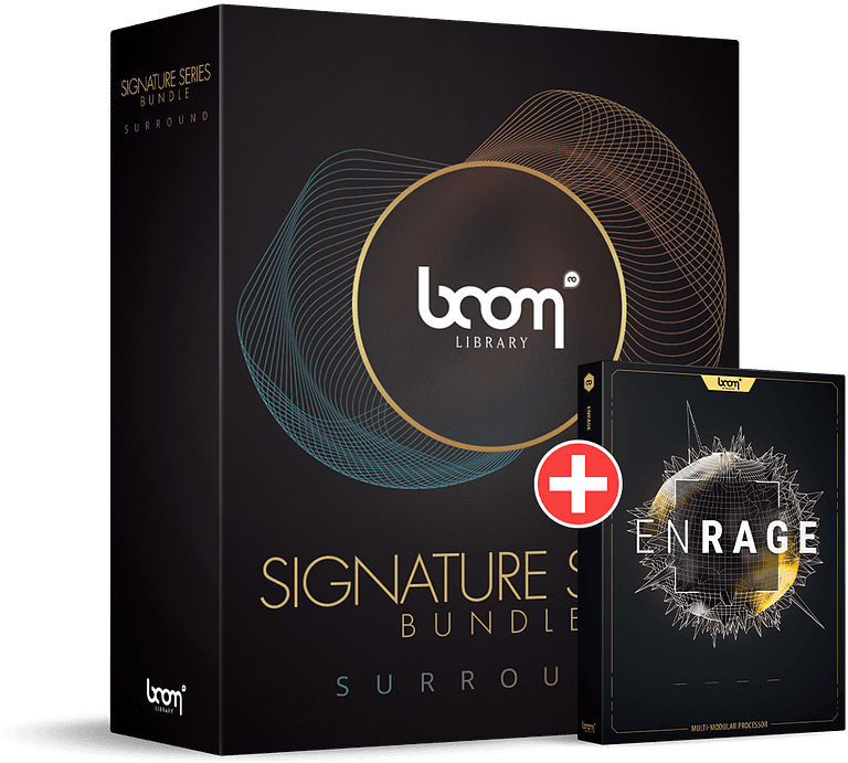 BOOM Library - Professional Sound Effects | Online Shop