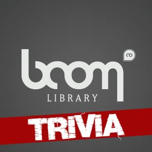 [TRIVIA] BLEEP BLAP BLOOP | BOOM Library