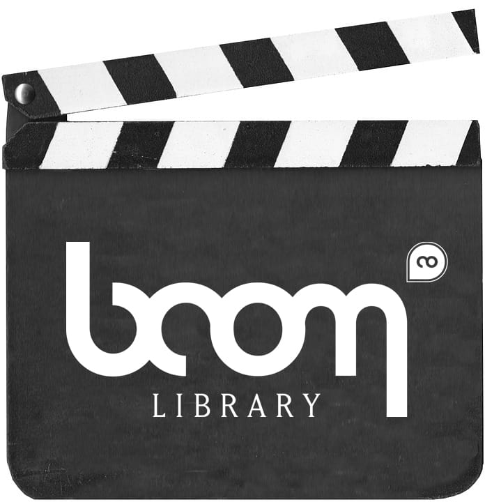 [NEWS] BOOM LIBRARY FILM REFERENCES PART 1 | BOOM Library