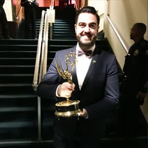 [TESTIMONIAL] Eric Paulsen / Emmy winning Sound Designer • Sound Effect ...