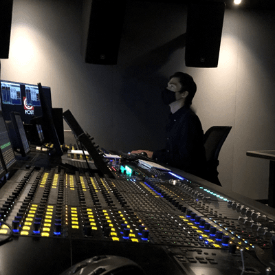 WILL DIGBY / SOUND DESIGNER | BOOM Library